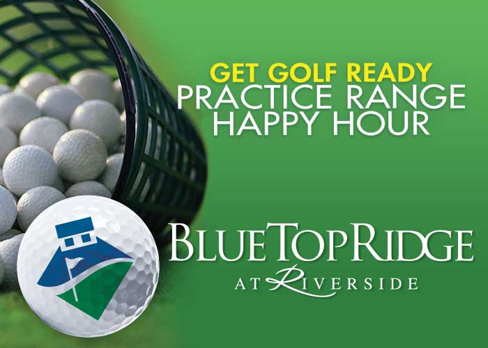 Get Golf Ready - Riverside Casino & Golf Resort®