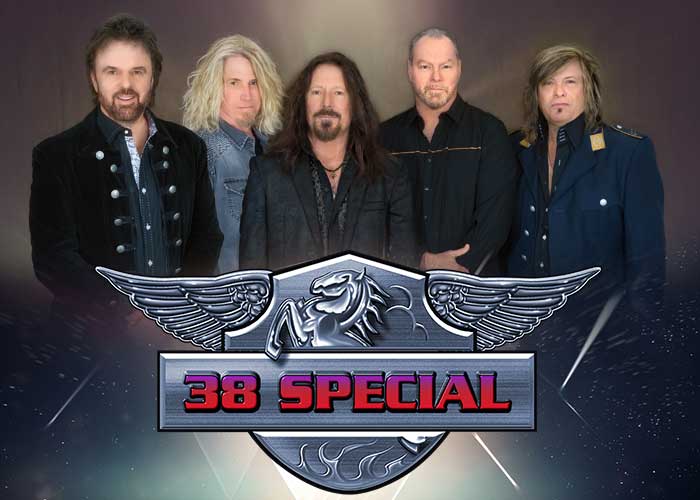 38 Special - Riverside Casino & Golf Resort®
