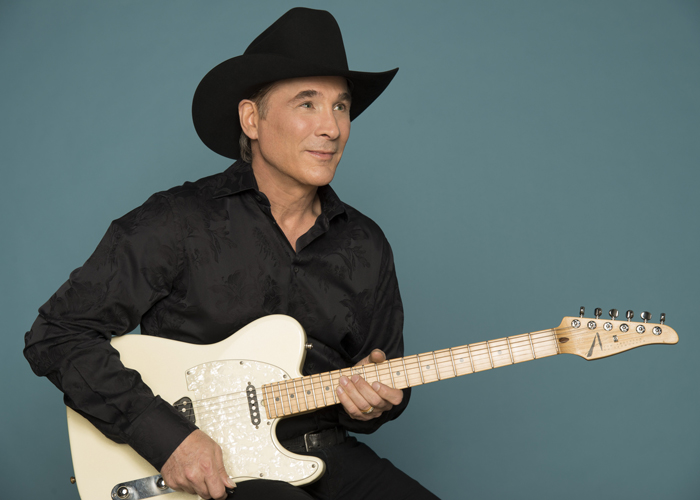 Clint Black - Riverside Casino & Golf Resort®