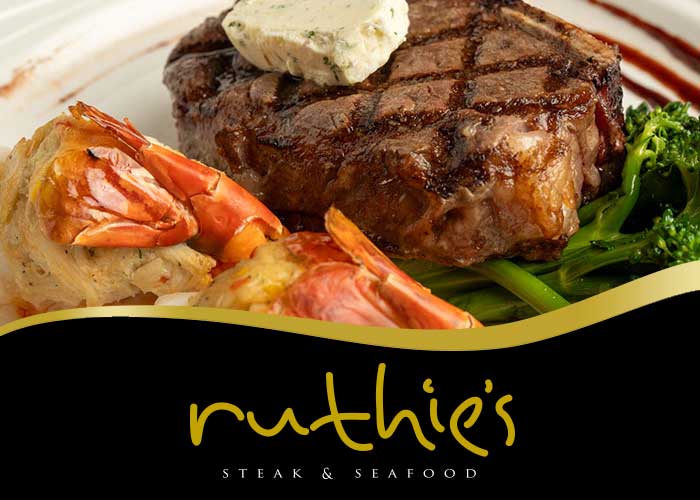 Ruthie's Steak & Seafood Valentine's Special Menu - Riverside Casino ...