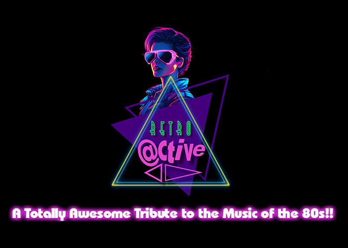 Retroactive Band - Riverside Casino & Golf Resort®