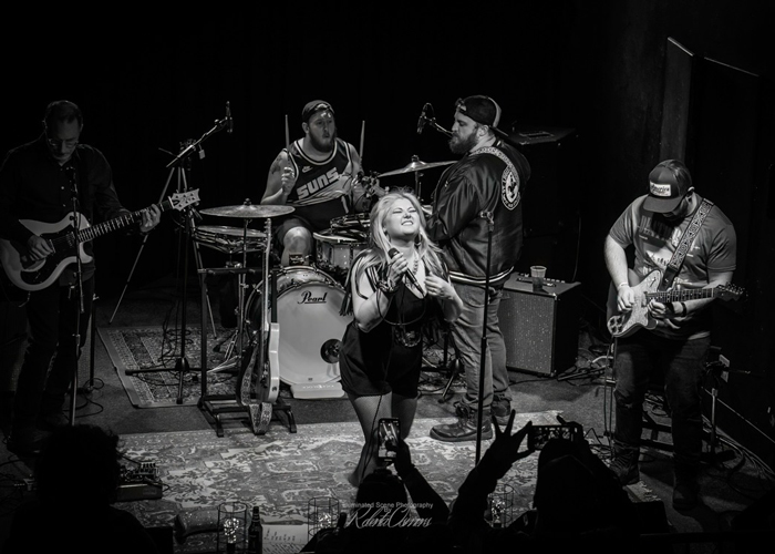 Monica Austin Band - Riverside Casino & Golf Resort®